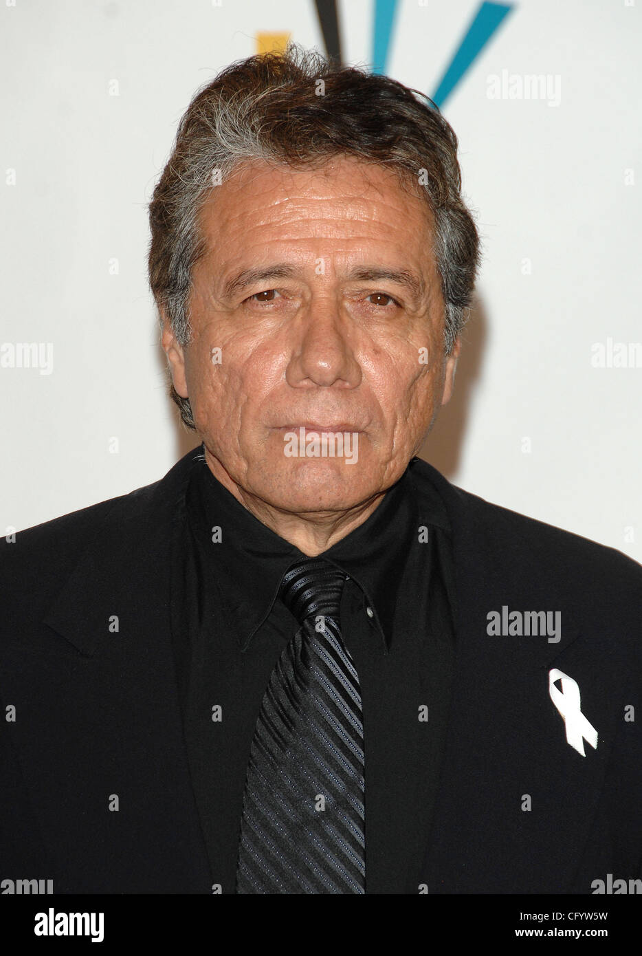 Jun 1, 2007 - Pasadena, California, USA - Actor EDWARD JAMES OLMOS at ...