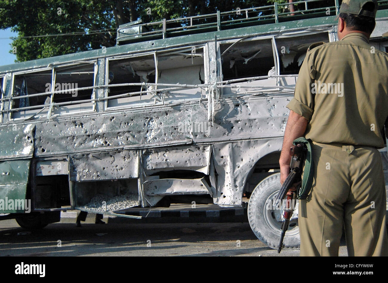 Landmine explosion hi-res stock photography and images - Alamy