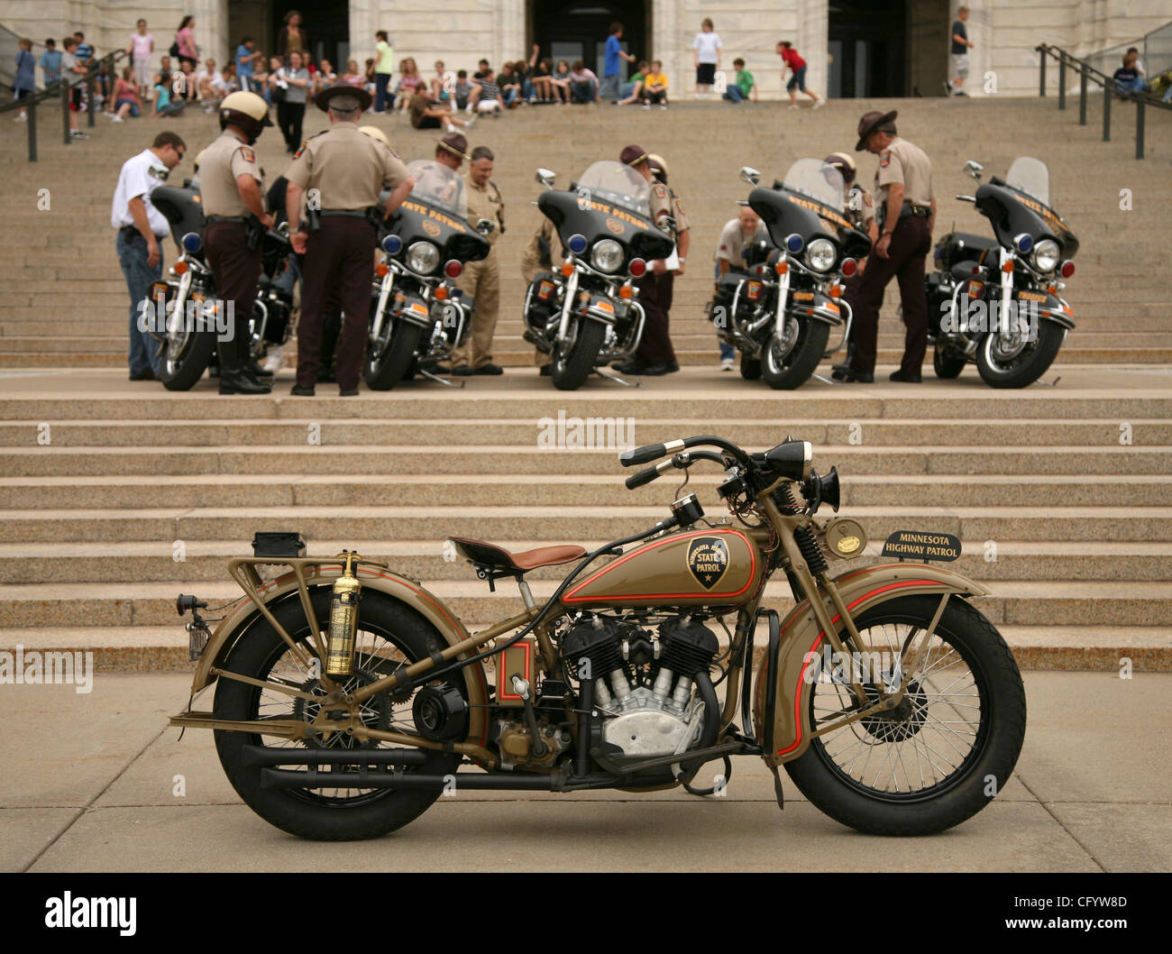 Motorcycle unit hi-res stock photography and images - Alamy