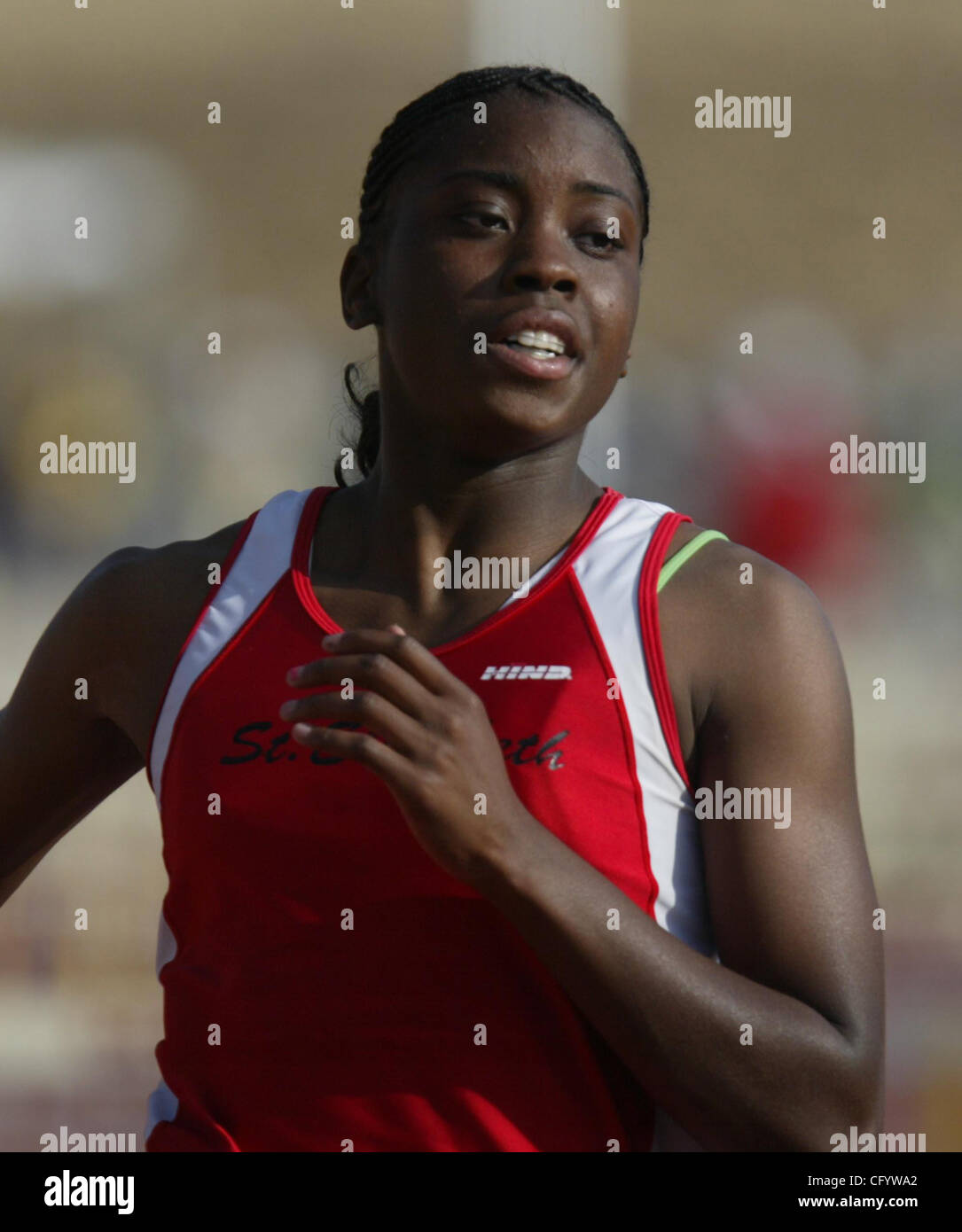 Julian Purvis of St. Elizabeth succesfully finishes in first place ...