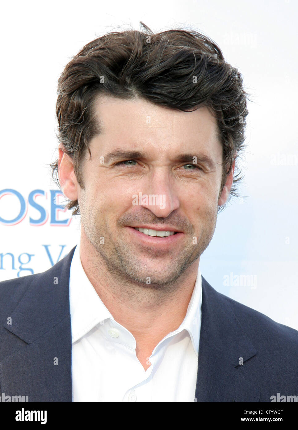 Jun 02, 2007 - Los Angeles, CA, USA - PATRICK DEMPSEY arriving at the ...