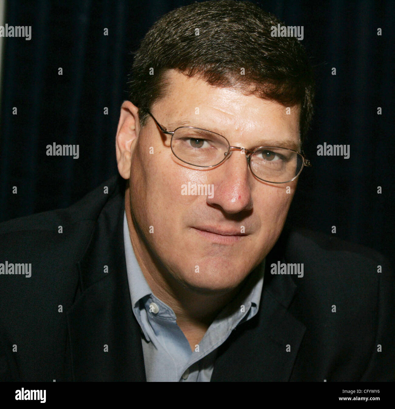 Scott ritter hi-res stock photography and images - Alamy