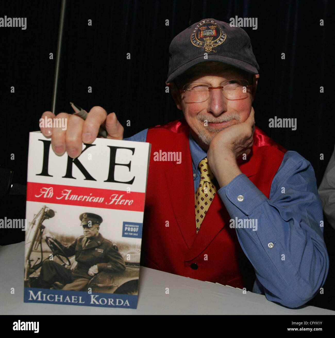 Michael korda hi-res stock photography and images - Alamy