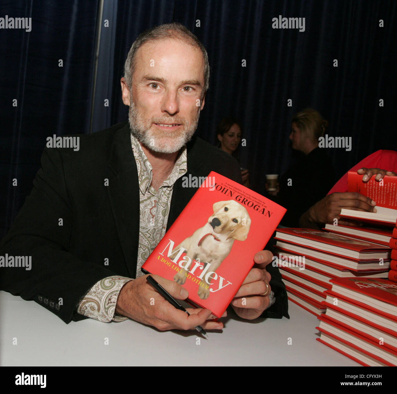 Marley And Me Author