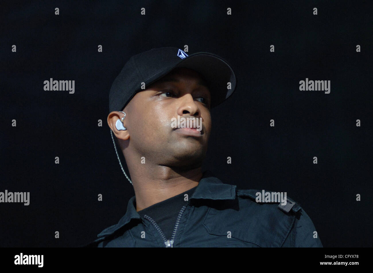 Jun 03, 2007 - Portsmouth, VA, USA - KENNA comes out to support his ...