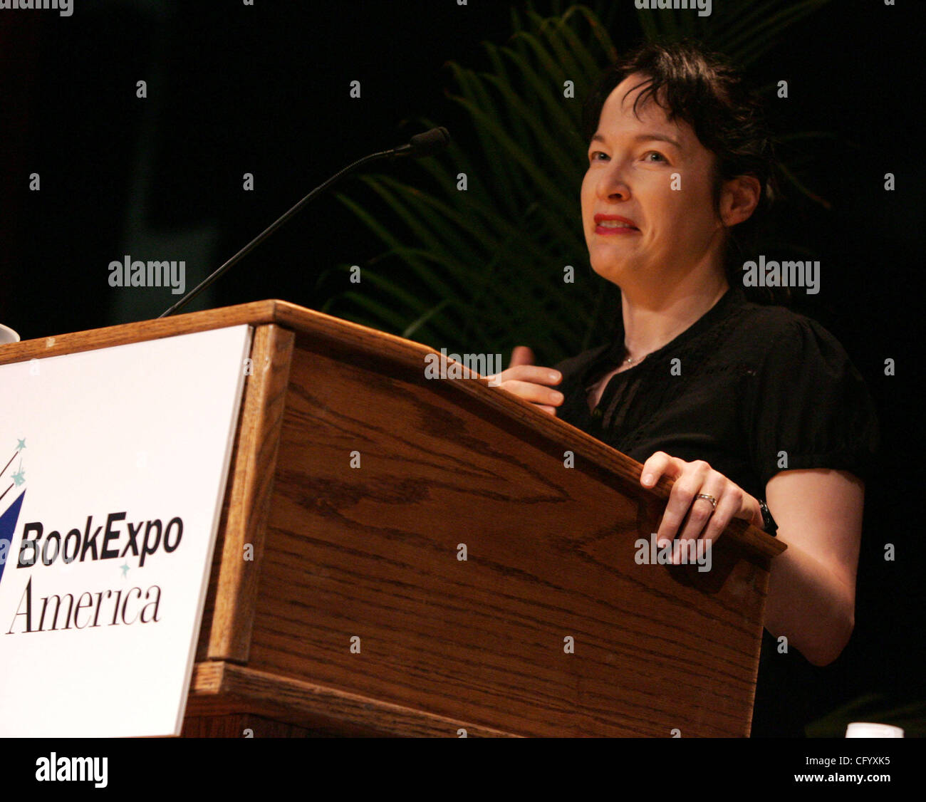Jun 03, 2007 - New York, NY, USA - ALICE SEBOLD, author of 'The Almost ...
