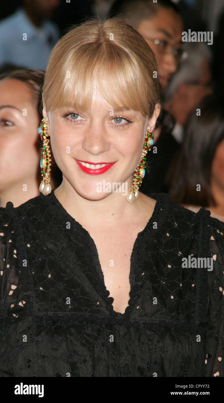 Chloe sevigny arrivals hi-res stock photography and images - Alamy