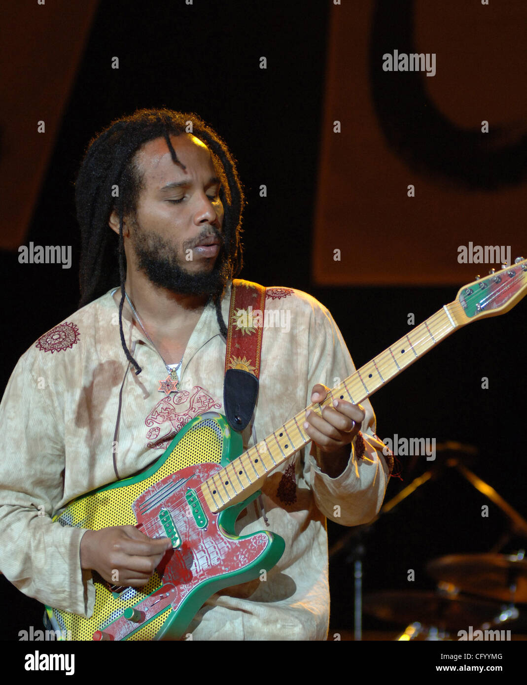 Ziggy Marley Love Is My Religion