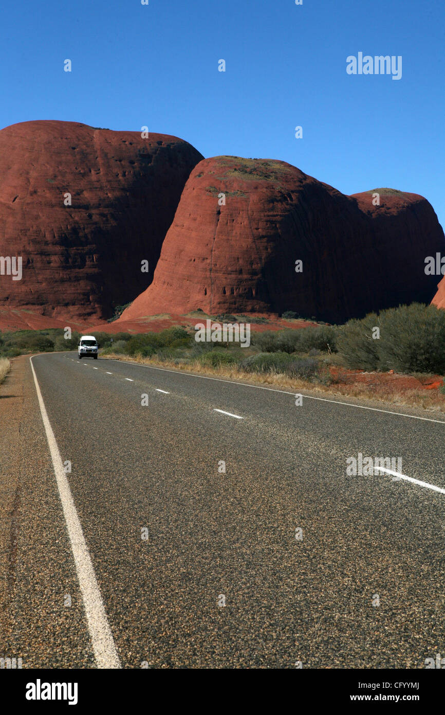 Jun 05, 2007 - Kata Tjuta National Park, Northern Territory, Australia ...