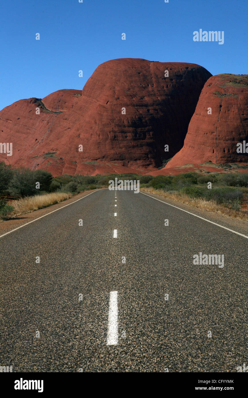 Jun 05, 2007 - Kata Tjuta National Park, Northern Territory, Australia ...