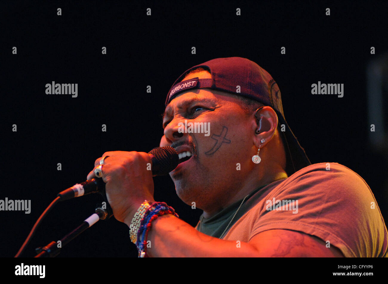 Neville brothers cd hi-res stock photography and images - Alamy