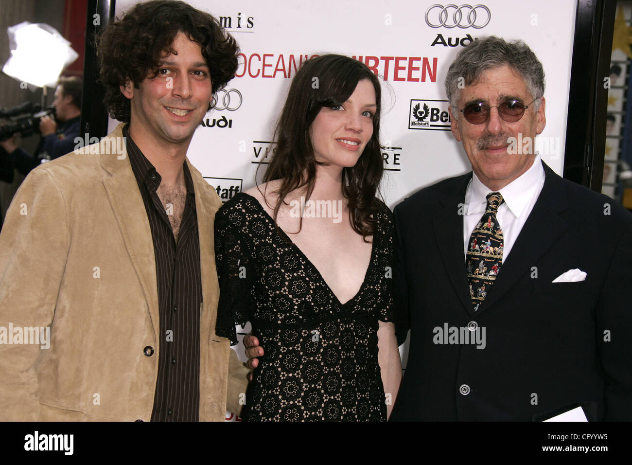 Jun 05, 2007 - Hollywood, CA, USA - Actor ELLIOTT GOULD and guests at ...