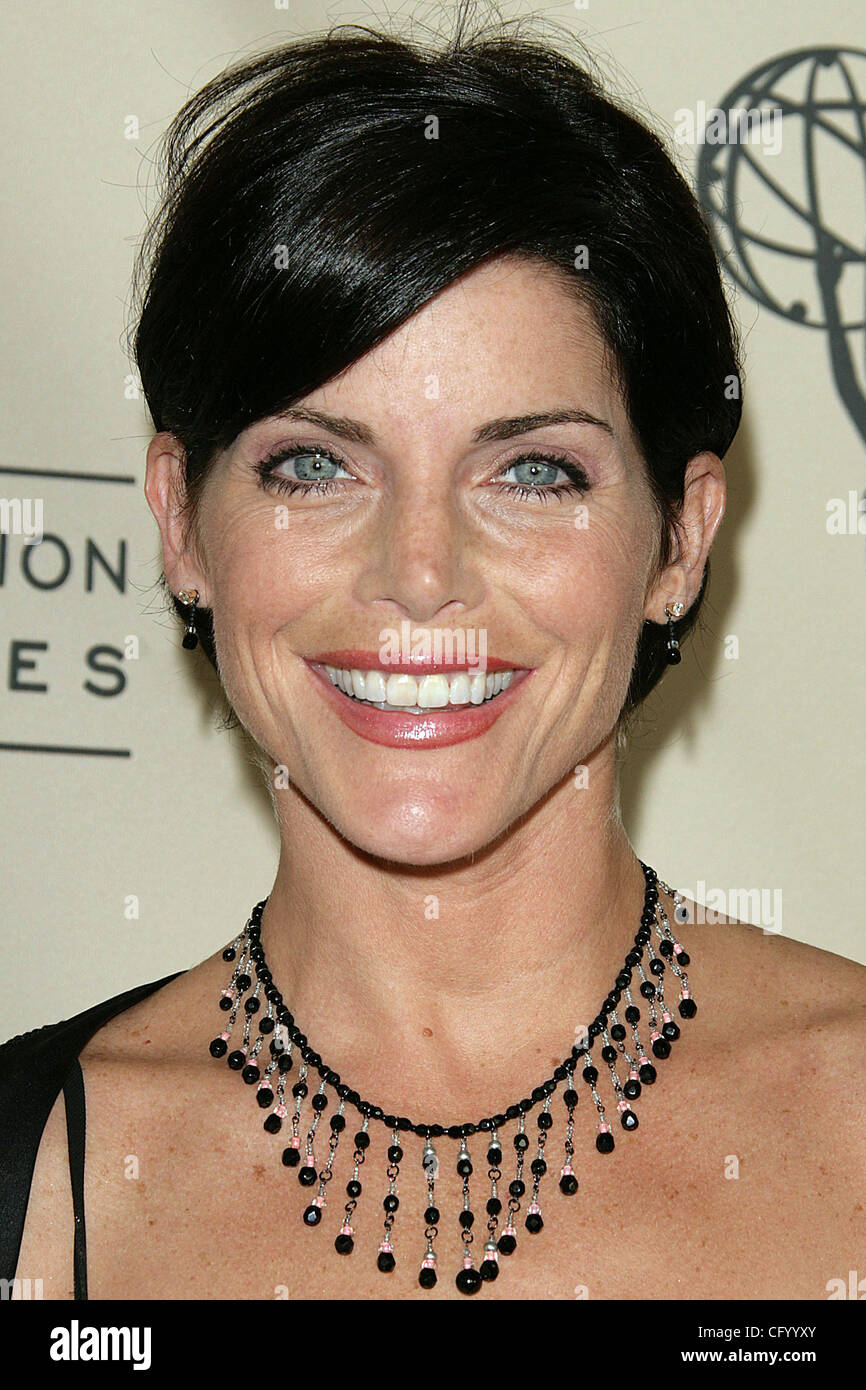 © 2007 Jerome Ware/Zuma Press Actress LESLI KAY at the 2007 Academy of ...