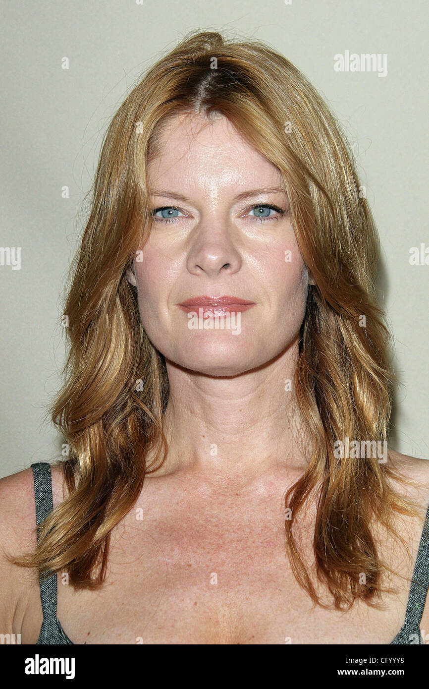 © 2007 Jerome Ware/Zuma Press Actress MICHELLE STAFFORD at the 2007 ...