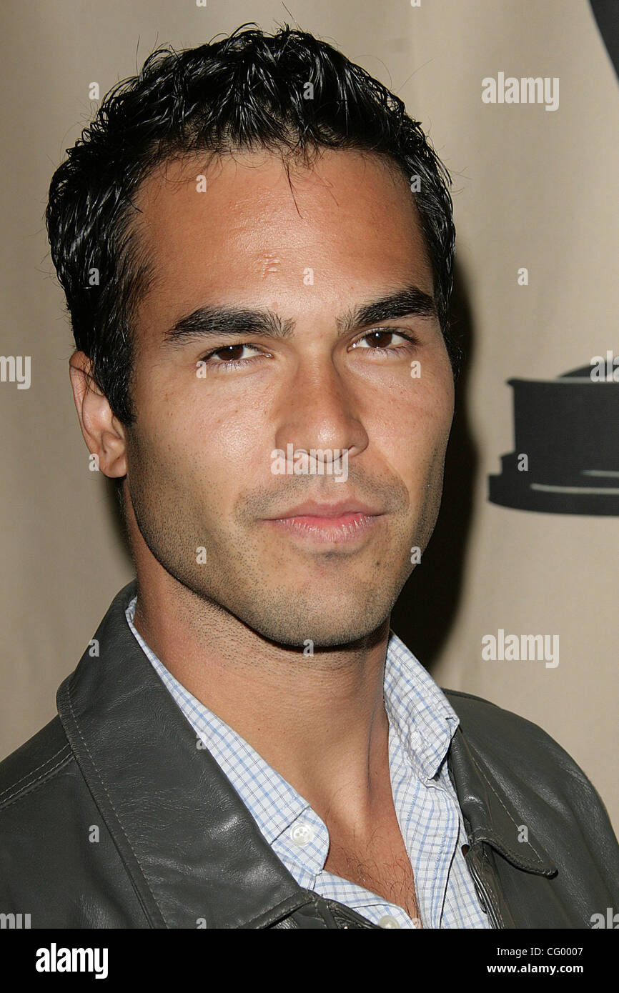 2007 press actor adrian alvarado hi-res stock photography and images ...
