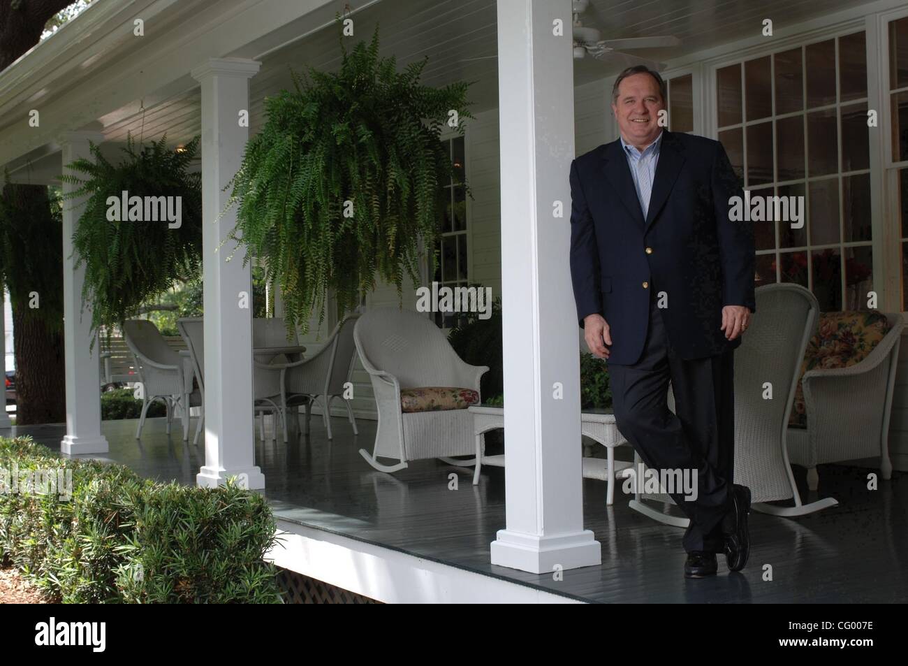 Jun 05, 2007 - Orlando, Florida, U.S. - Chairman and CEO JIM SENEFF JR ...