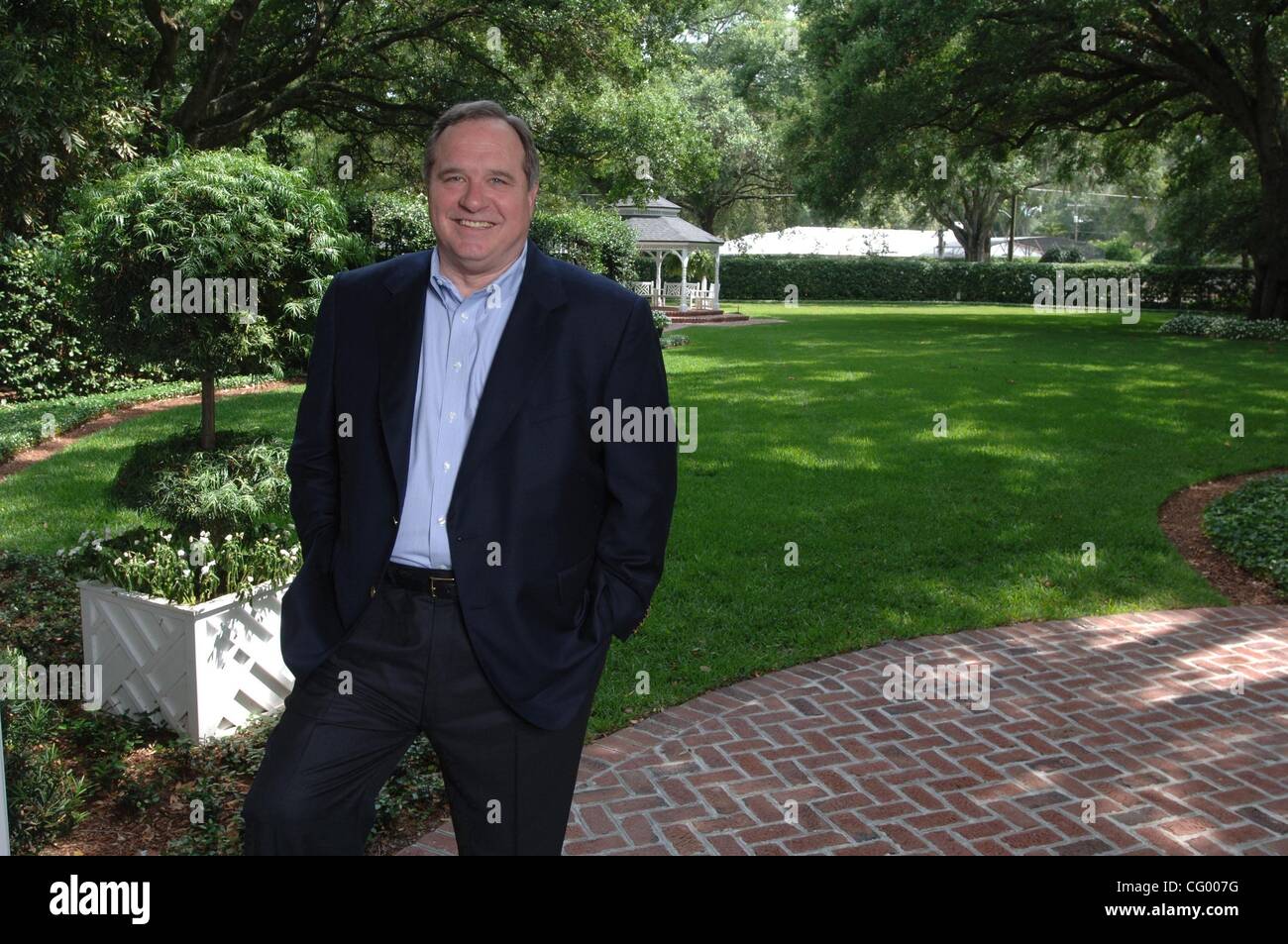Jun 05, 2007 - Winter Park, Florida, U.S. - Chairman and CEO JIM SENEFF ...