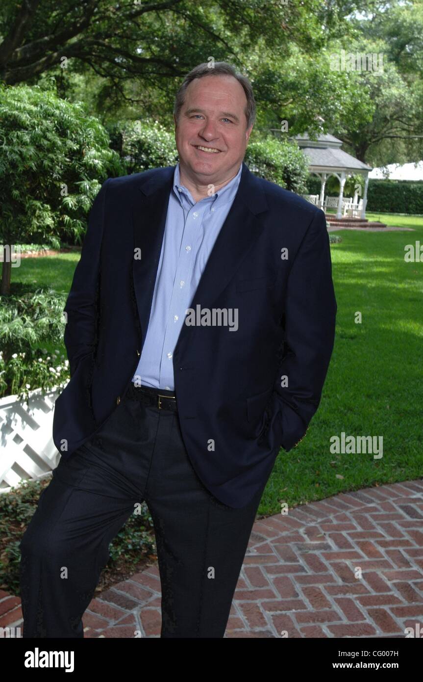Jun 05, 2007 - Winter Park, Florida, U.S. - Chairman and CEO JIM SENEFF ...