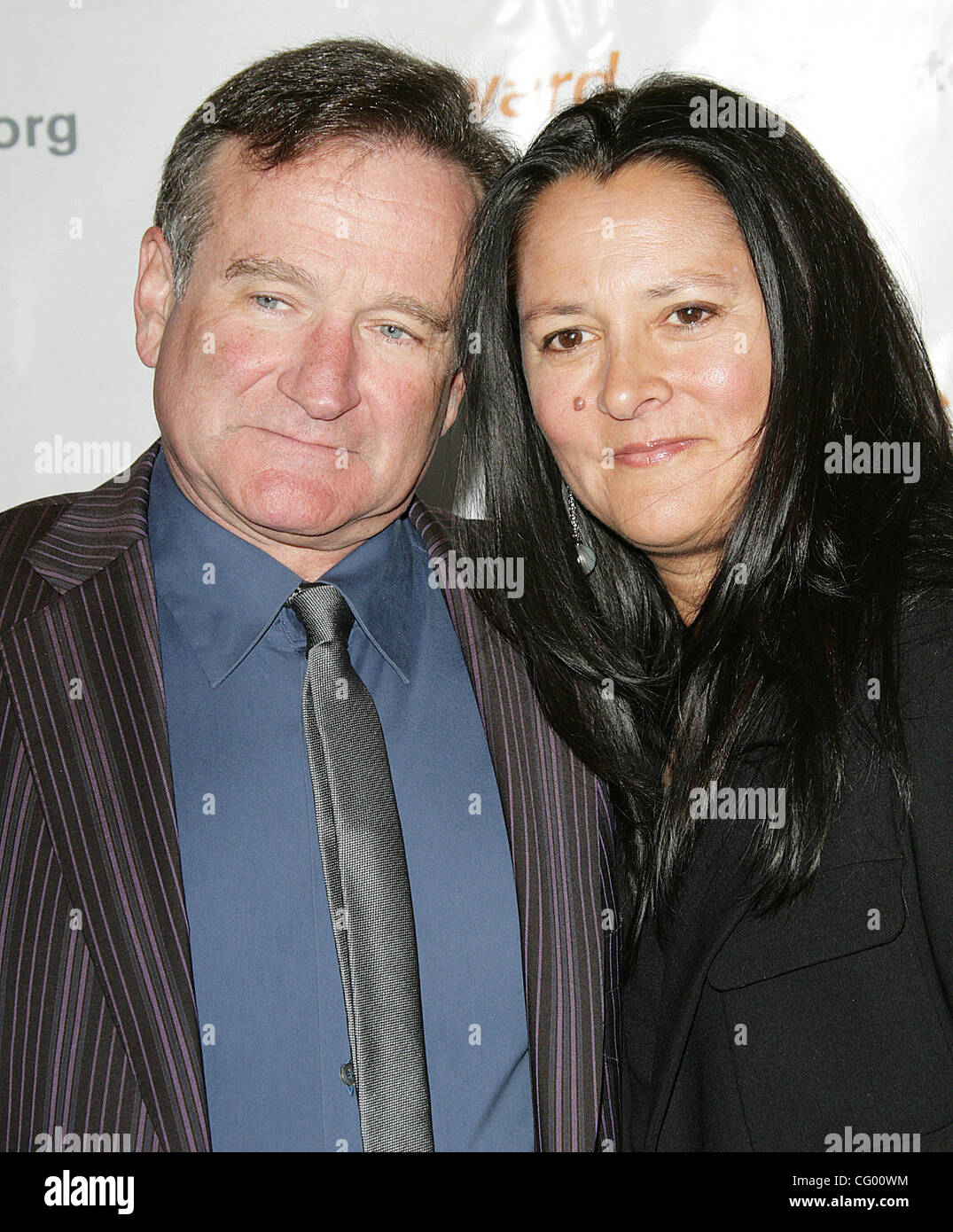 Actor christopher reeve wife dana hi-res stock photography and images ...