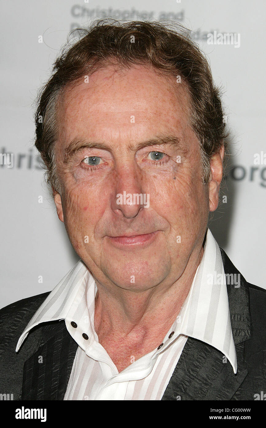 © 2007 Jerome Ware/Zuma Press Actor ERIC IDLE at the 3rd Annual Los ...