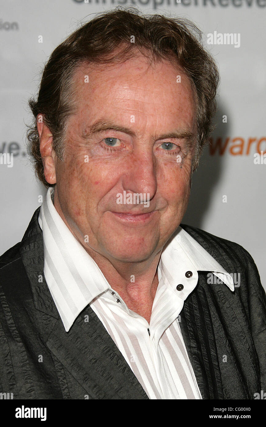 © 2007 Jerome Ware/Zuma Press Actor ERIC IDLE at the 3rd Annual Los ...