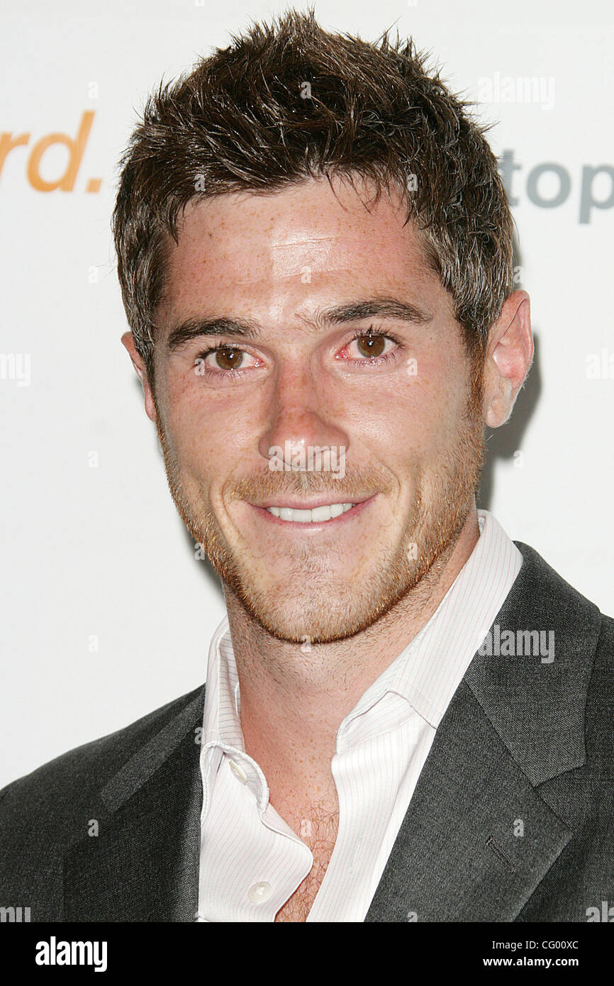 © 2007 Jerome Ware/Zuma Press Actor DAVE ANNABLE at the 3rd Annual Los ...