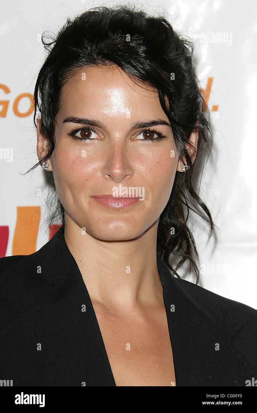 © 2007 Jerome Ware/Zuma Press Actress ANGIE HARMON at the 3rd Annual ...