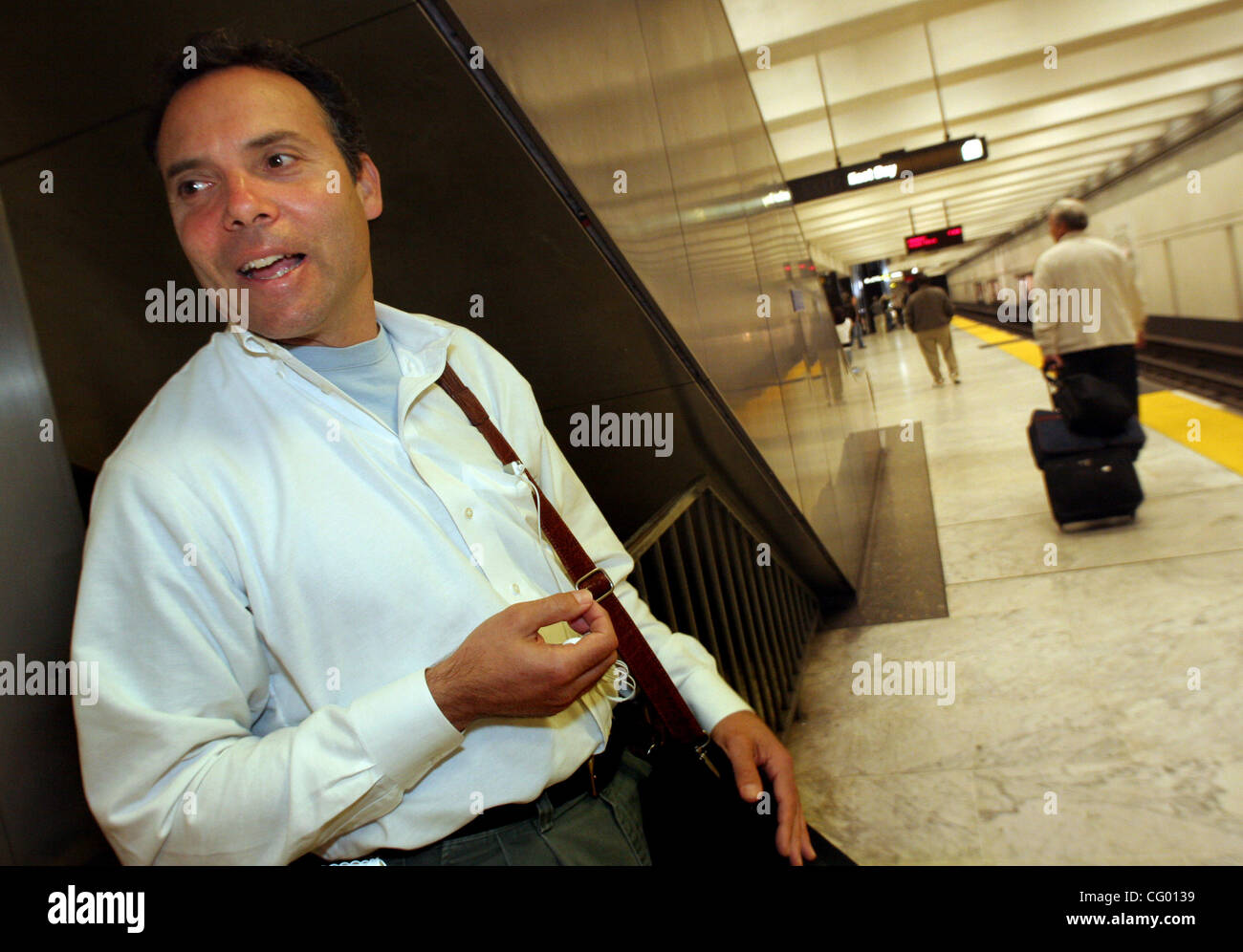 Bart stations san francisco hi-res stock photography and images - Alamy
