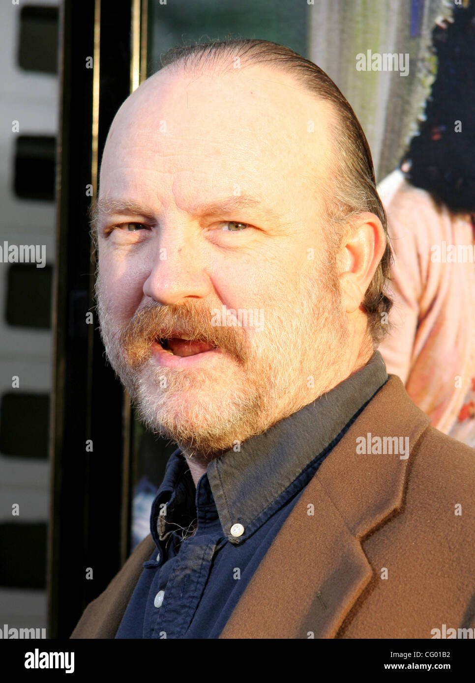Jun 07, 2007 - Hollywood, CA, USA - JIM BEAVER arriving at the premiere ...