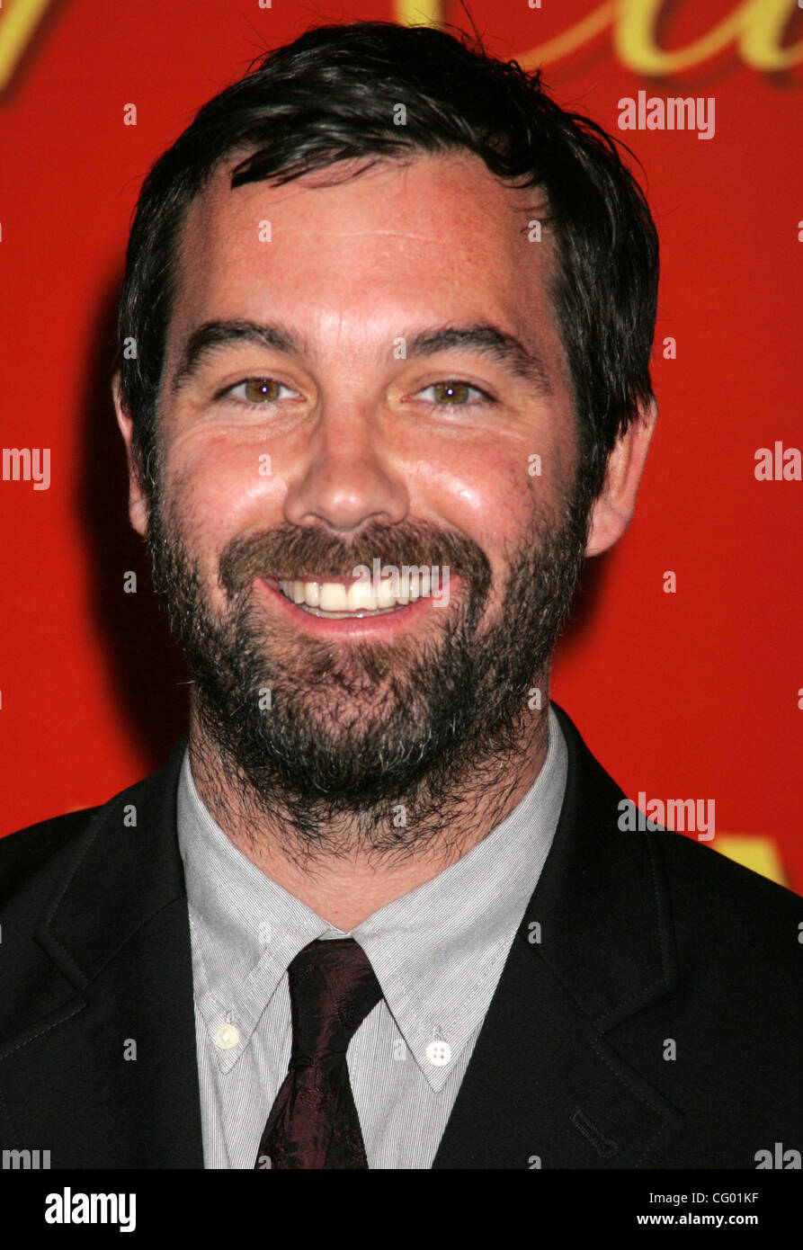 Jun 07, 2007 - New York, NY, USA - Singer DUNCAN SHEIK at the arrivals ...
