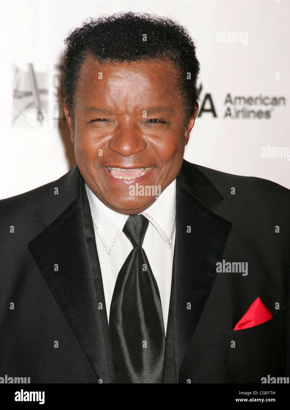 Jun 07, 2007 - New York, NY, USA - Singer LITTLE ANTHONY at the ...