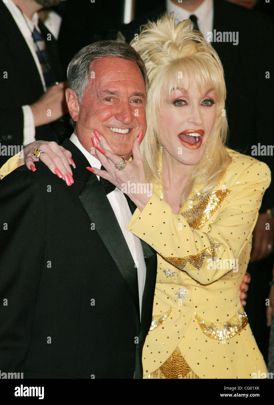 Jun 07, 2007 - New York, NY, USA - NEIL SEDAKA and DOLLY PARTON at the ...