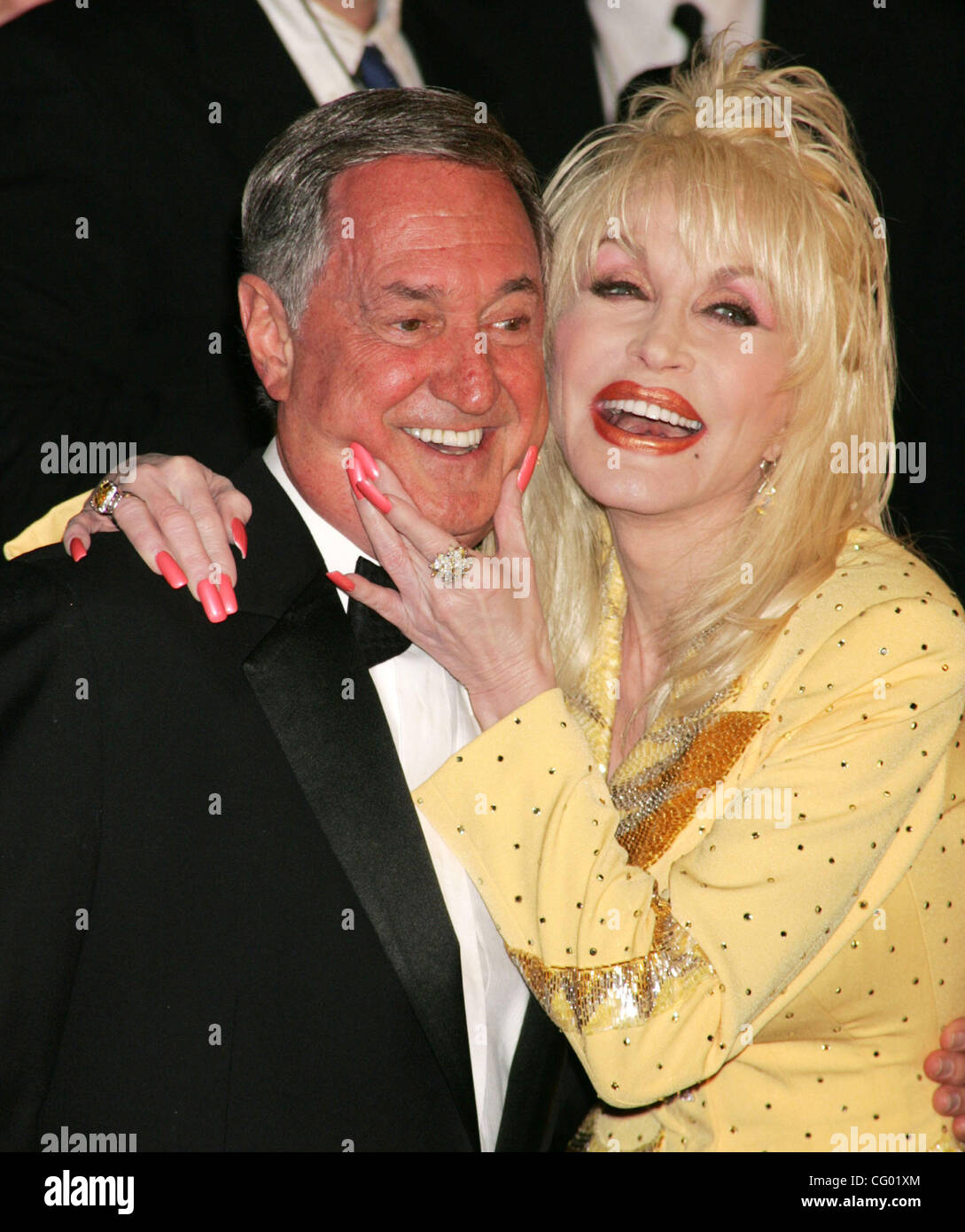 Dolly parton songwriters hall of fame hi-res stock photography and ...