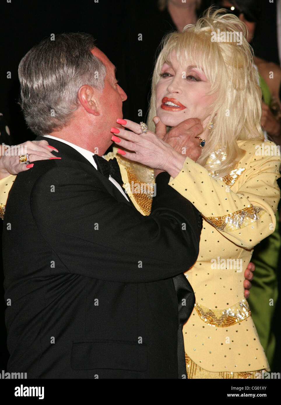 Dolly parton songwriters hall of fame hi-res stock photography and ...