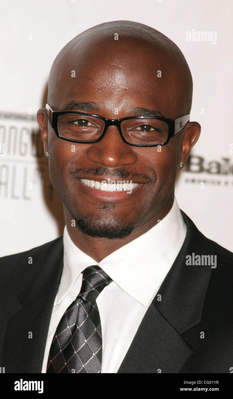 Jun 07, 2007 - New York, NY, USA - Actor TAYE DIGGS at the arrivals at ...