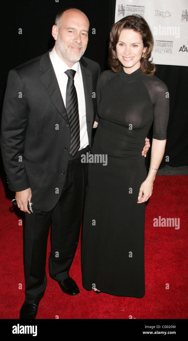 Jun 07, 2007 - New York, NY, USA - MARC COHN and ELIZABETH VARGAS at ...