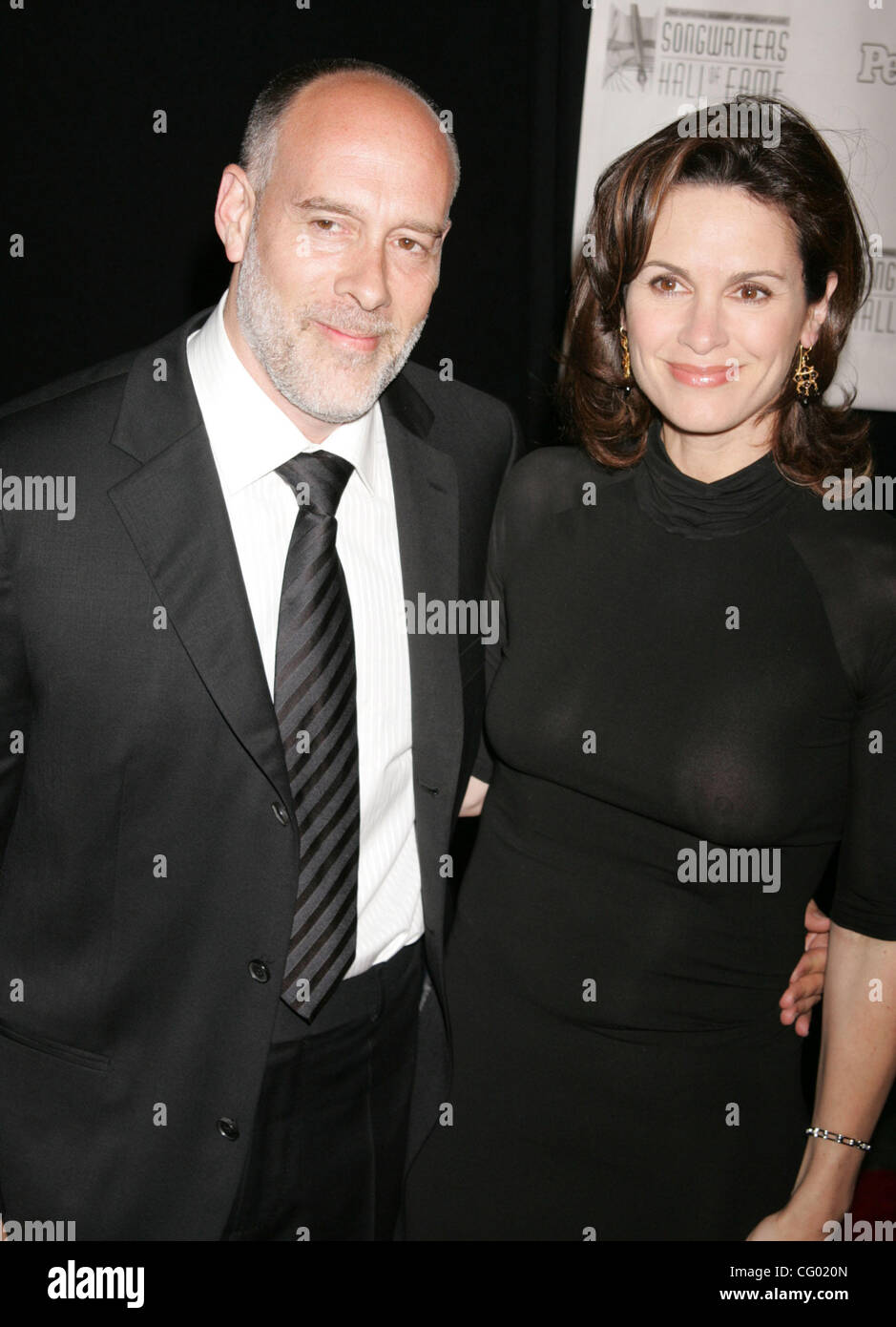 Jun 07, 2007 - New York, NY, USA - MARC COHN and ELIZABETH VARGAS at ...