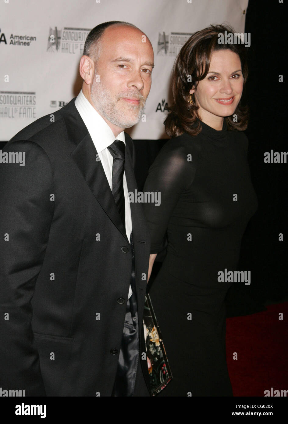 Jun 07, 2007 - New York, NY, USA - MARC COHN and ELIZABETH VARGAS at ...