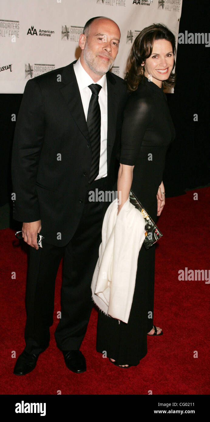 Jun 07, 2007 - New York, NY, USA - MARC COHN and ELIZABETH VARGAS at ...
