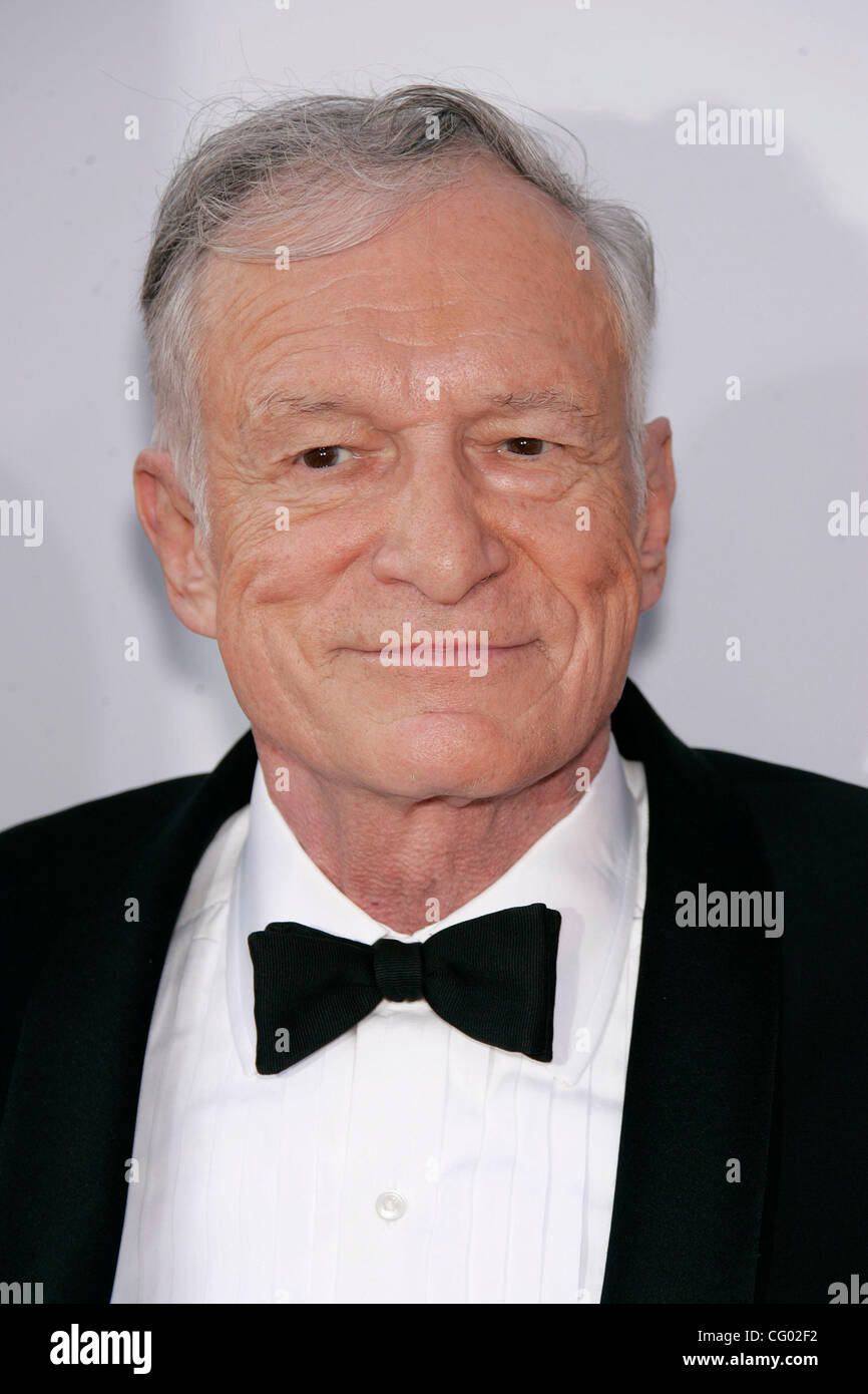 Jun 07, 2007 - Hollywood, CA, USA - HUGH HEFNER at the 35th AFI Late ...