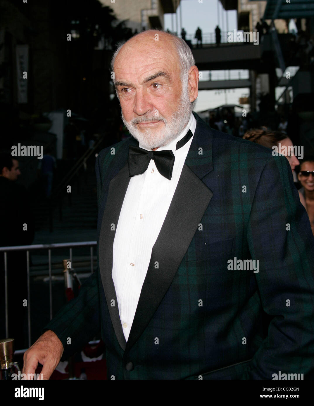 Jun 07, 2007 - Hollywood, CA, USA - SEAN CONNERY at the 35th AFI Late ...
