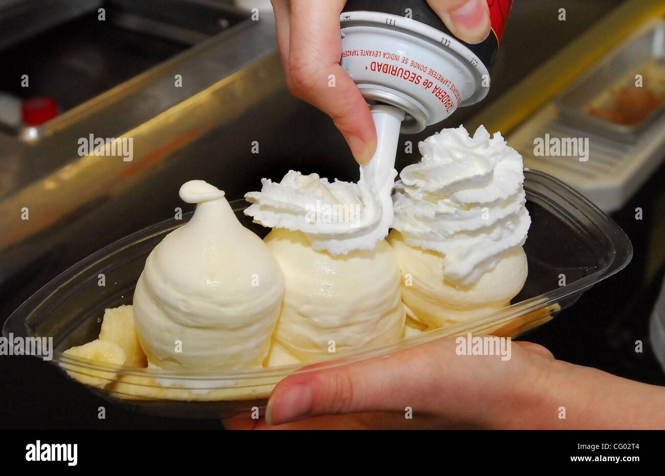 Jun 08, 2007 - Cincinnati, Ohio, USA - Putz's Creamy Whip has been ...