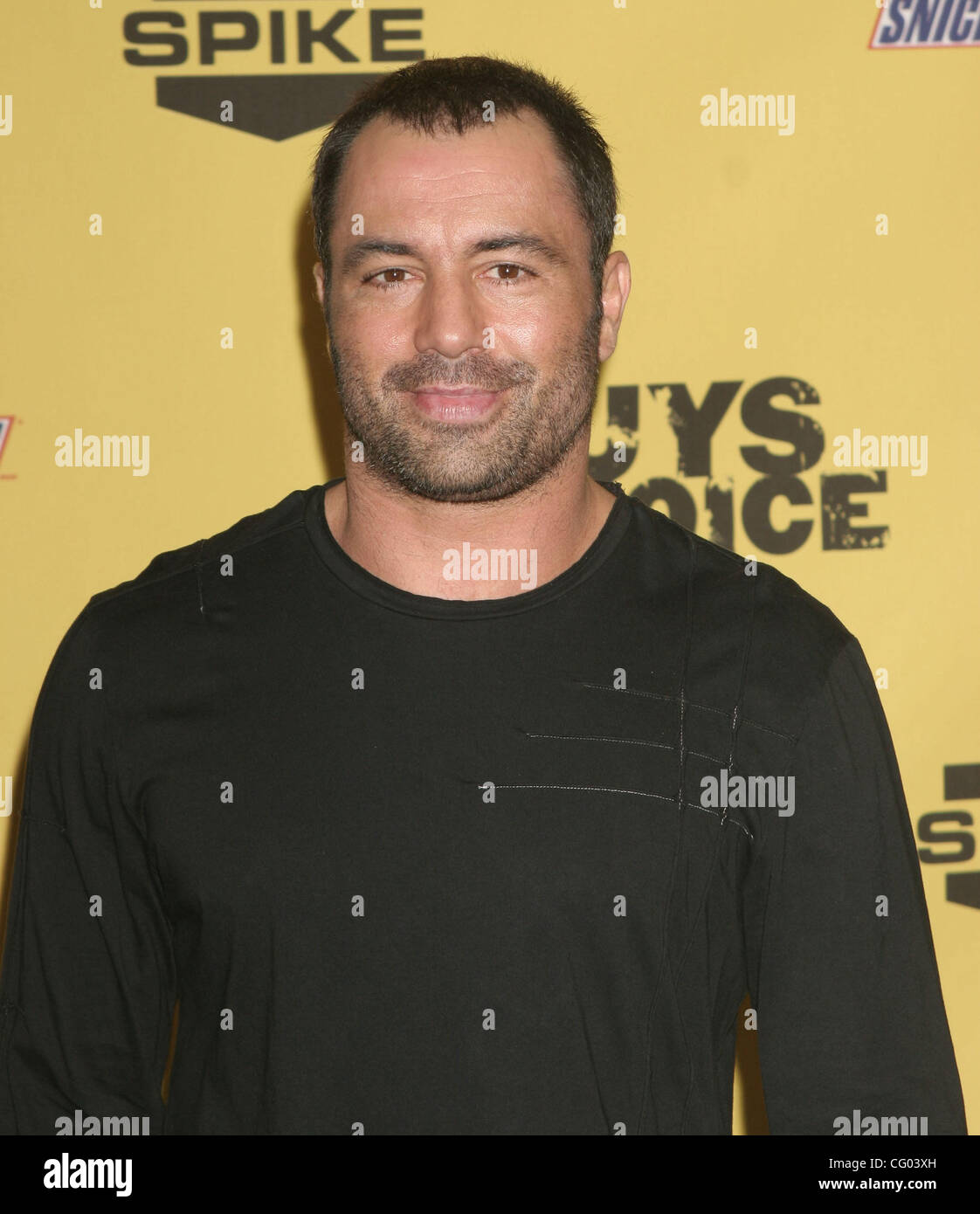 Jun 09, 2007; Hollywood, California, USA; Actor JOE ROGAN at the Spike ...