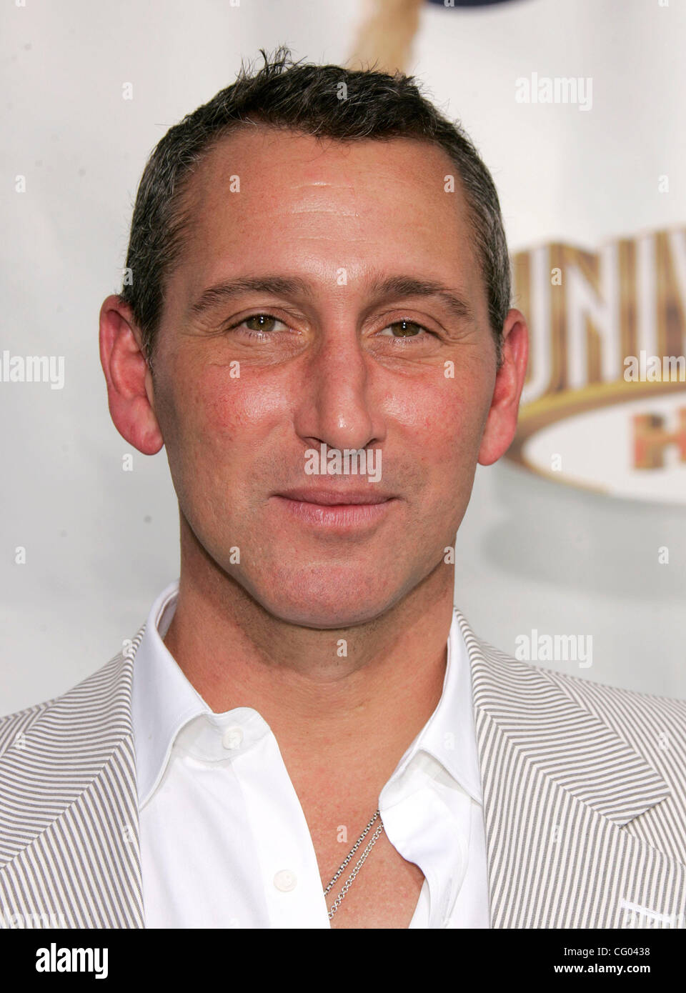 Evan almighty world premiere hi-res stock photography and images - Alamy