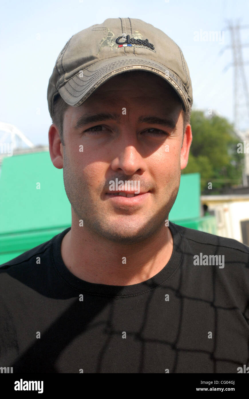 Jun 10, 2007 Nashville, TN; USA, Musician TRENT WILLMON performs live ...