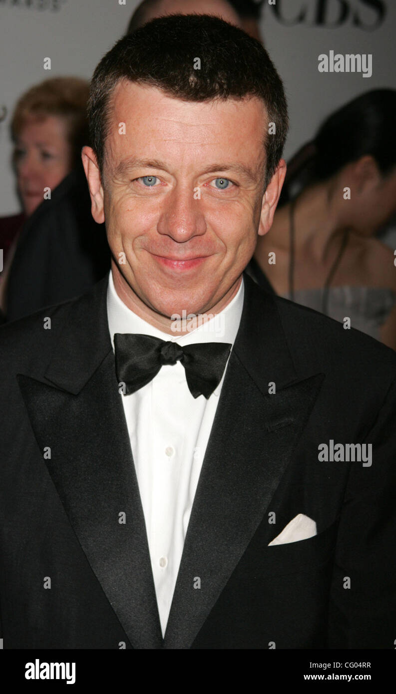 Jun 10, 2007 - New York, NY, USA - Director PETER MORGAN at the ...