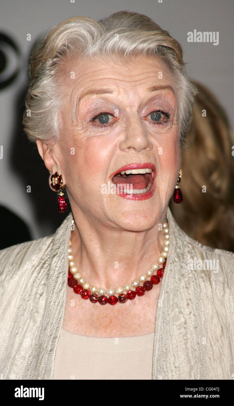 Jun 10, 2007 - New York, NY, USA - Actress ANGELA LANDSBURY at the ...