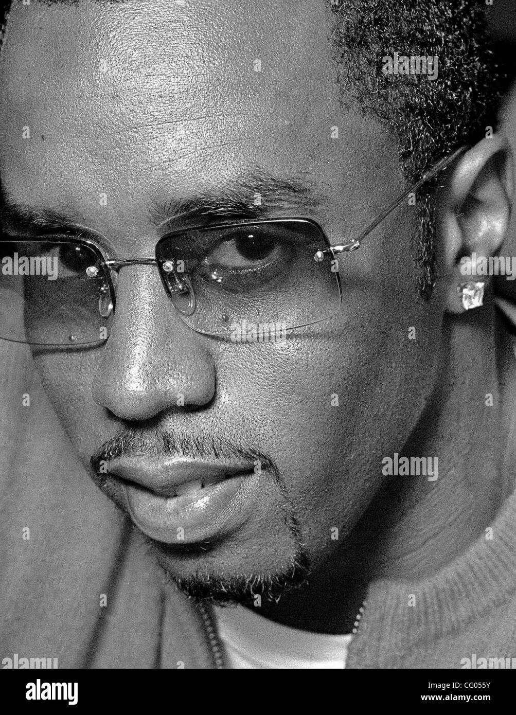 Jun 11, 2007 - Miami, Florida, USA - Rapper DIDDY photographed in Miami ...
