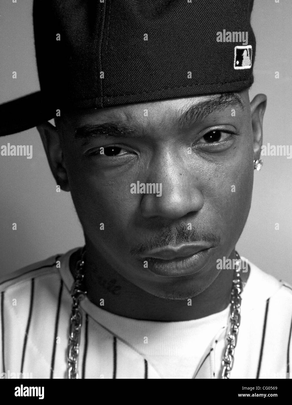 Jun 11, 2007 - Miami, Florida, USA - Rapper JA RULE photographed in ...