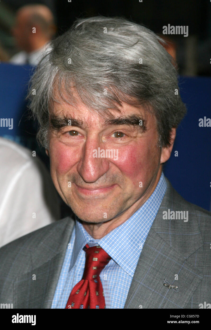 Jun 11, 2007 - New York, NY, USA - SAM WATERSTON at the premiere of ...